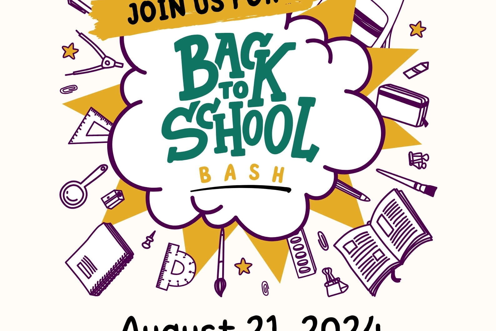 Back to School Bash | Missoula Food Bank & Community Center